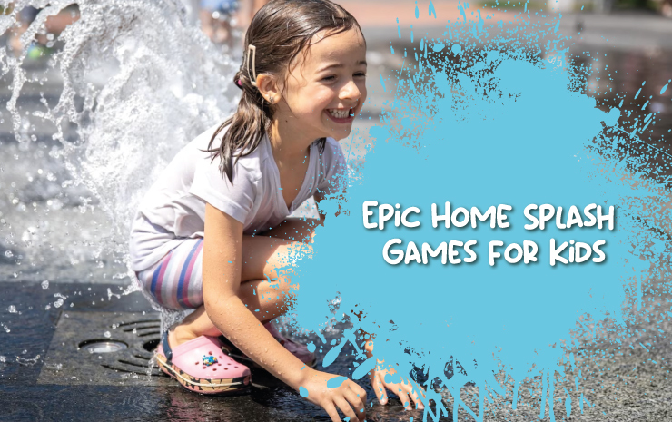Epic Home Splash Games for Kids - KidCity Guide